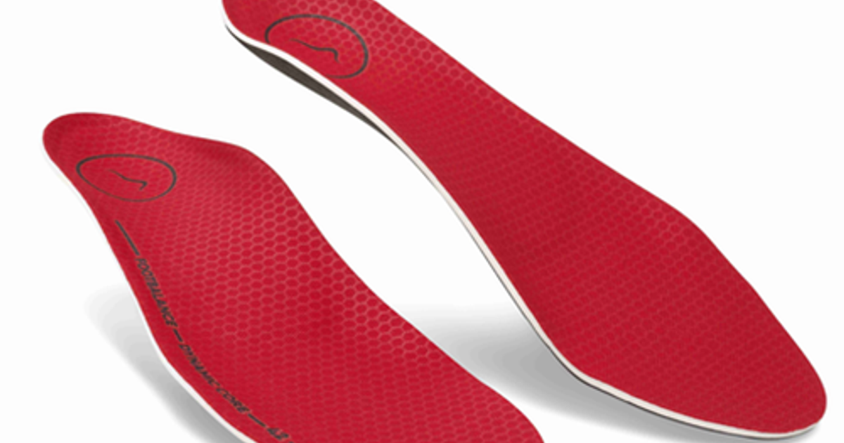 Индивидуални стелки Balance Narrow | AllSport